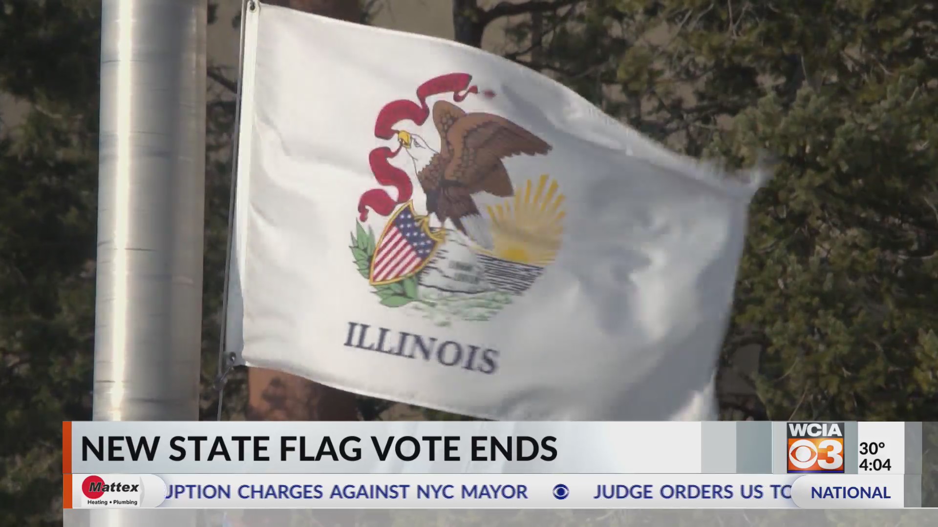 One day left to vote for Illinois’ new state flag – WCIA.com