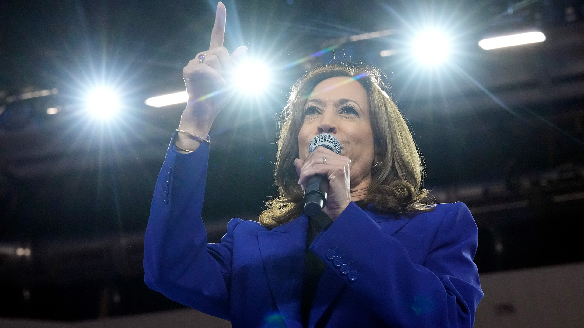 Harris, Walz to give first joint interview to CNN – The Hill