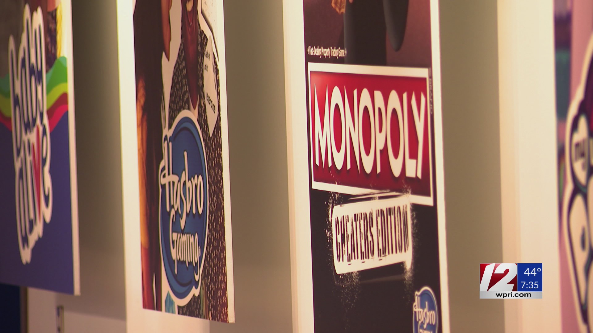 Hasbro employee laid off after 25 years reflects on remarkable career ...