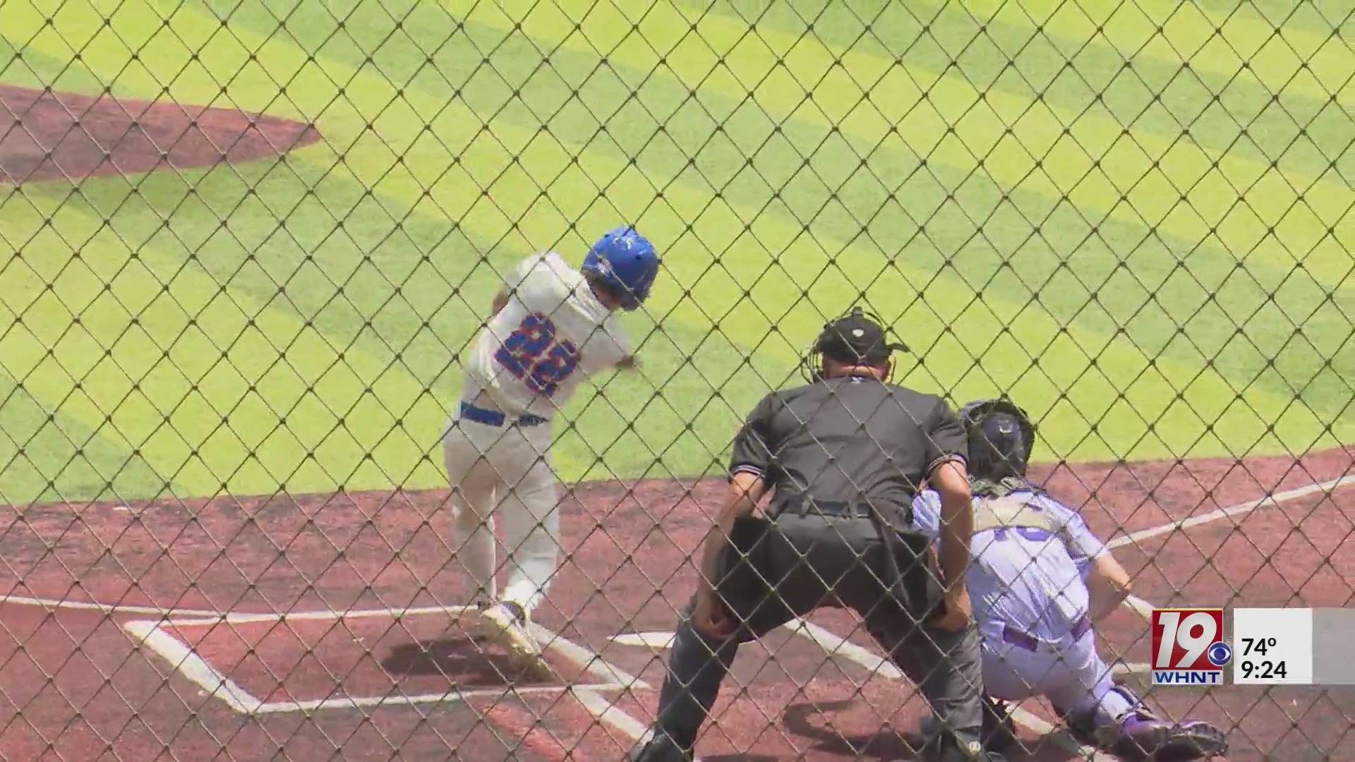 Mars Hill Baseball Finishes Season As Class 2A Runners-up | May 16 ...