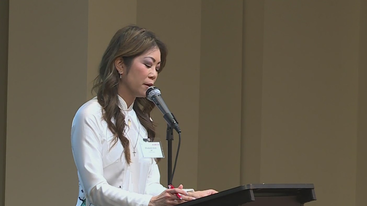 Asian Health and Service Center fundraiser emceed by KOIN 6’s Elizabeth ...