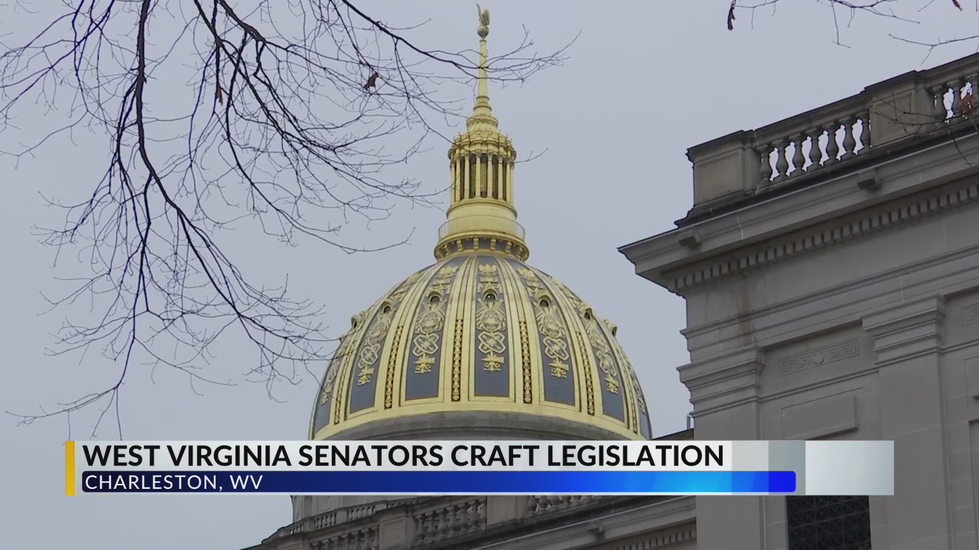 West Virginia senators continue session despite weather conditions ...