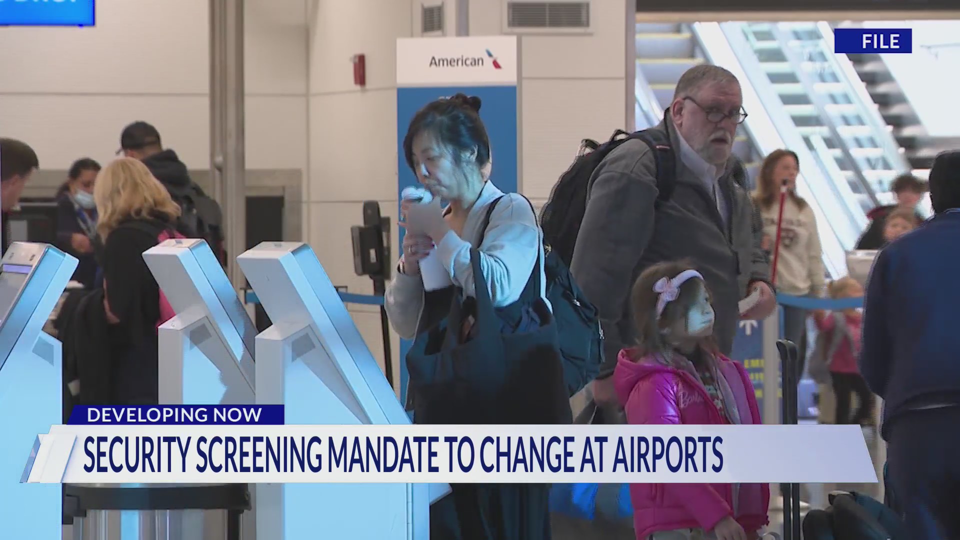 Proposed new TSA footwear policy – DC News Now | DC, Virginia, Maryland ...