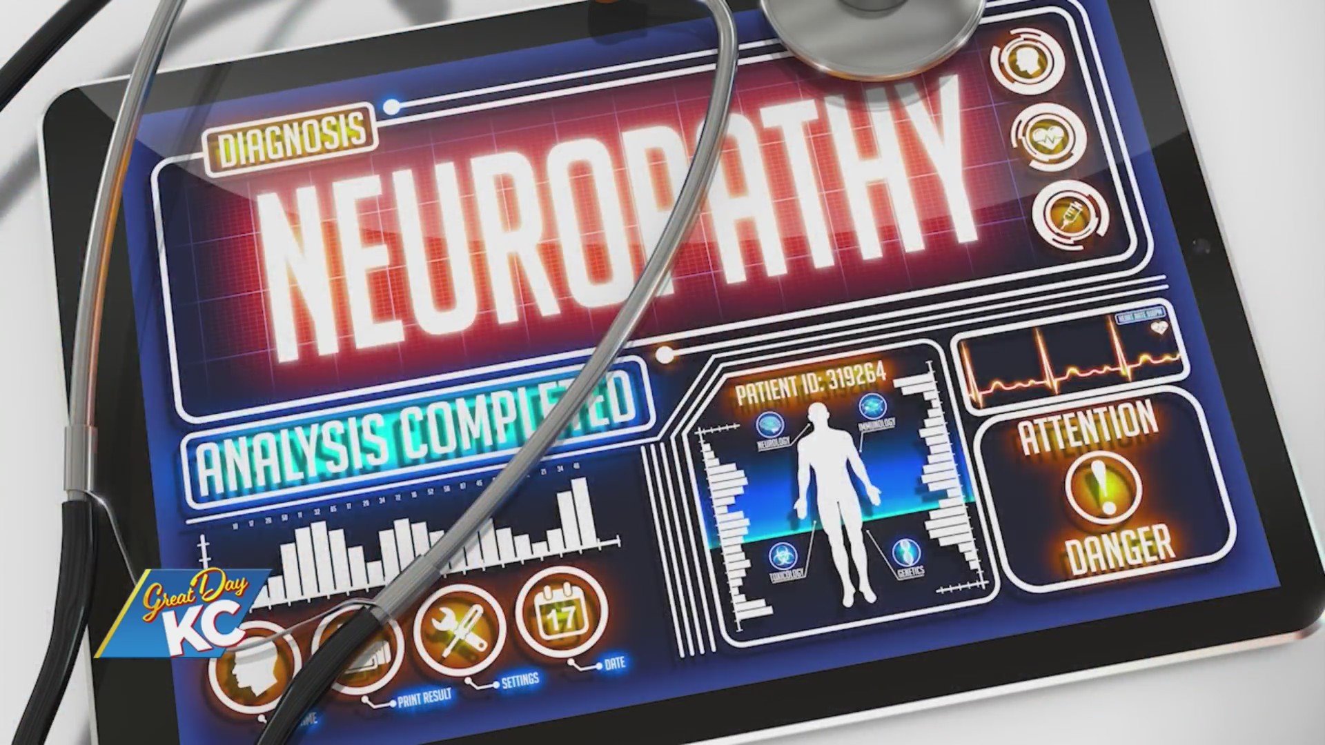 YOUR HEALTH: You Don’t Have To Live With Neuropathy Pain – FOX 4 Kansas ...