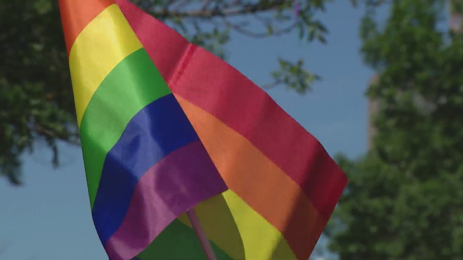 Terrorists groups could target Pride month events, FBI & DHS warns – WGN-TV