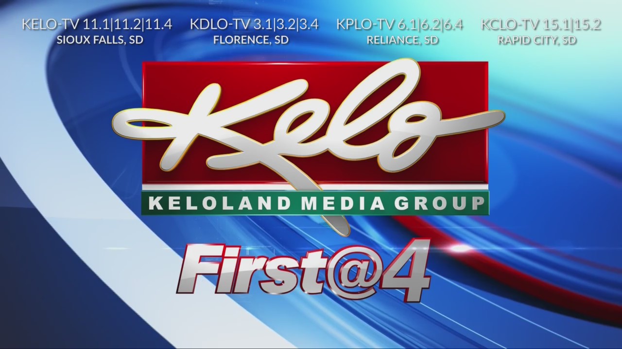 KELOLAND On The GO First@4 1/9/2025 – KELOLAND.com