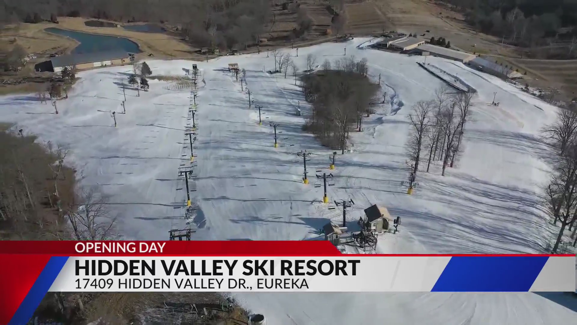 Hidden Valley Ski Resort prepares for opening day – FOX 2