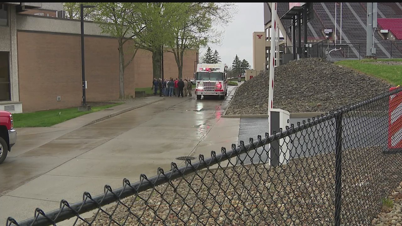 YSU’s Beeghly Center to reopen Saturday after chemical mishap – WKBN.com