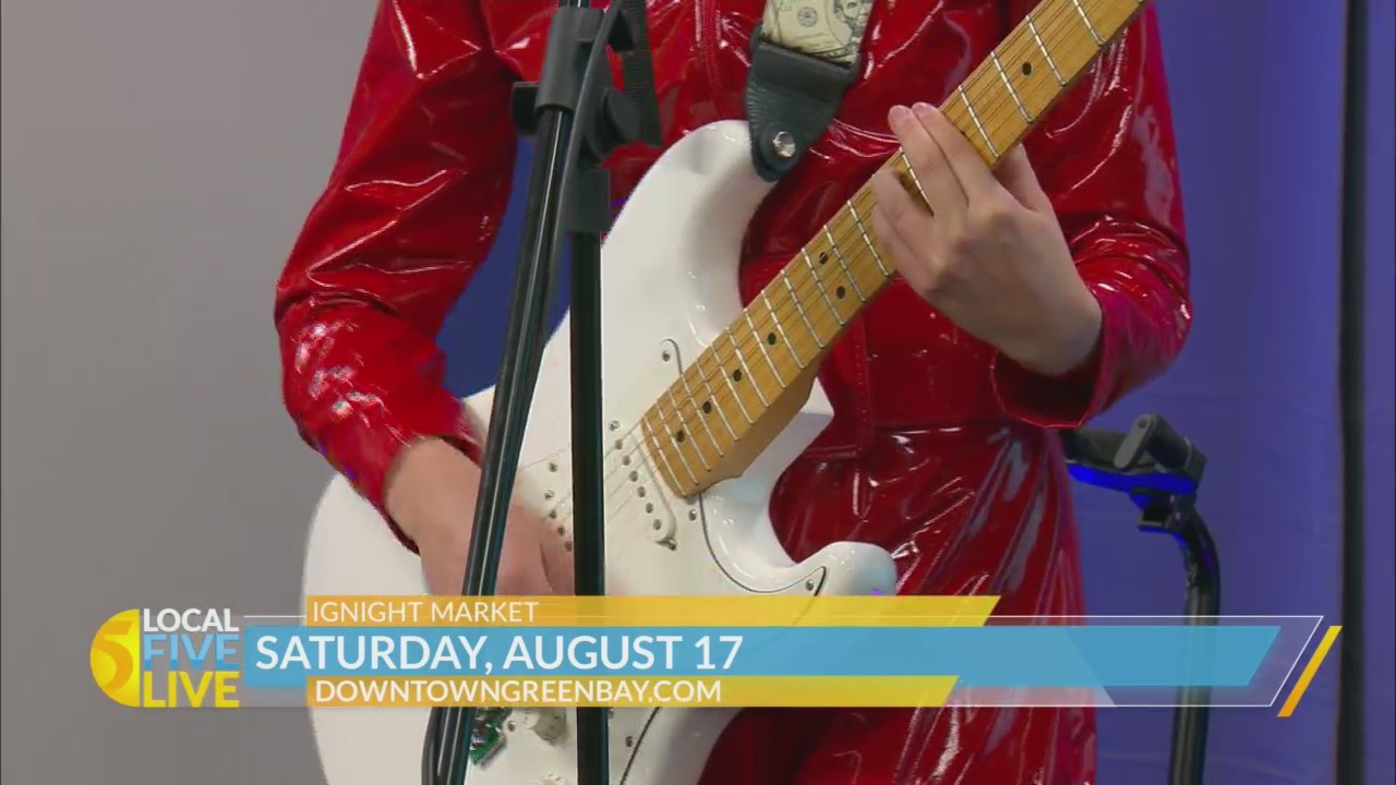 igNight Market 8-14-24 Tease – WFRV Local 5 – Green Bay, Appleton