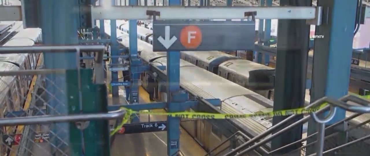 Teens will get reward money after reporting suspect in NYC subway ...