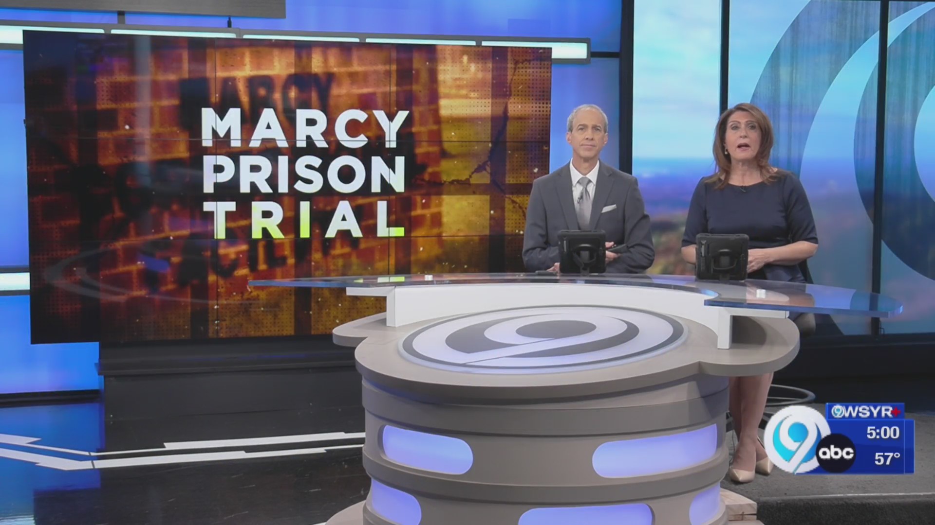 Marcy Prison Trial heads into Week 3 – WSYR