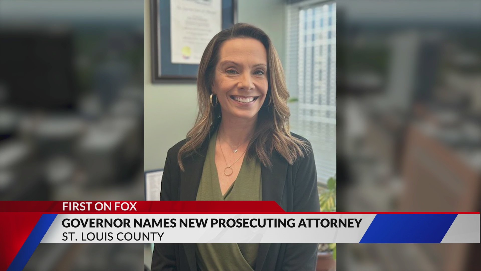 Parson names Melissa Price Smith next St. Louis County Prosecuting Attorney – FOX 2