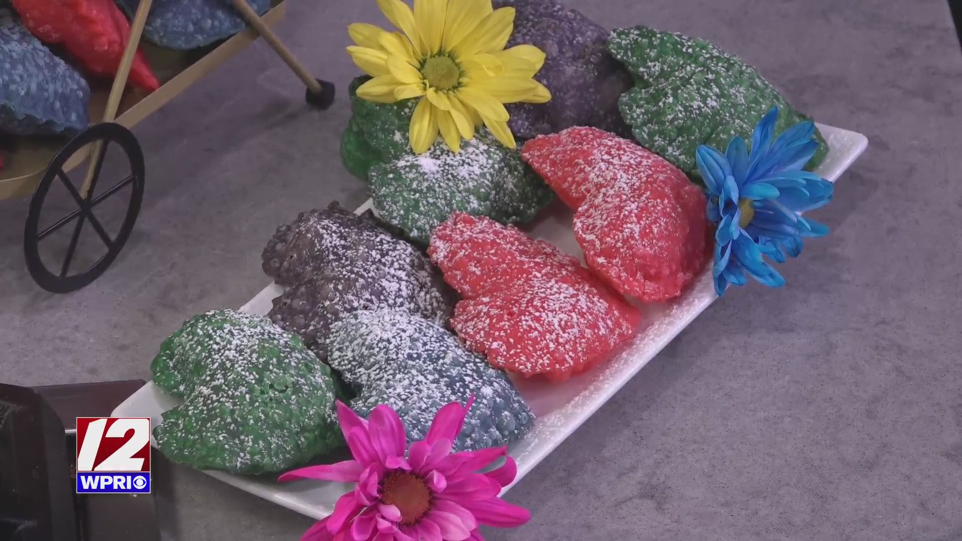 In the Kitchen: Oreo Cheesecake Empanadas – WPRI.com