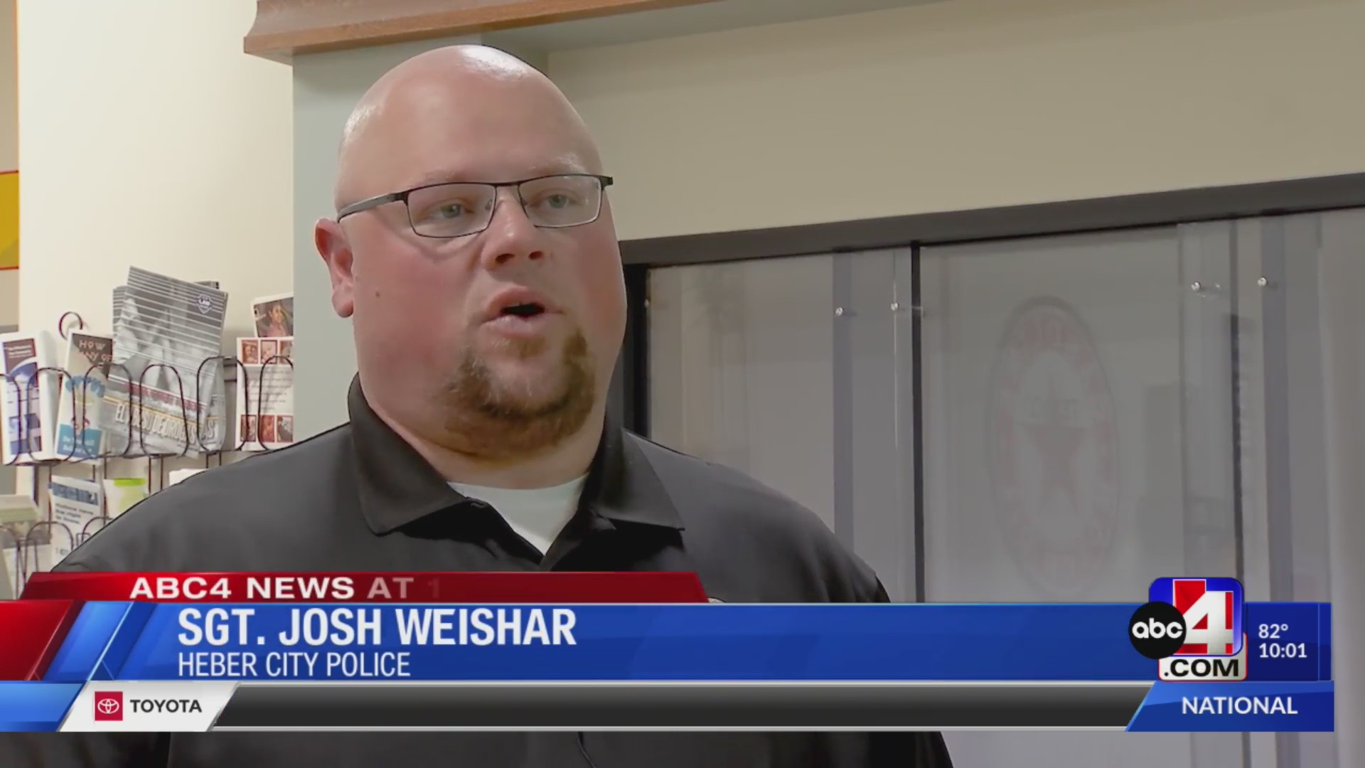 SWAT team arrests three after standoff – ABC4 Utah