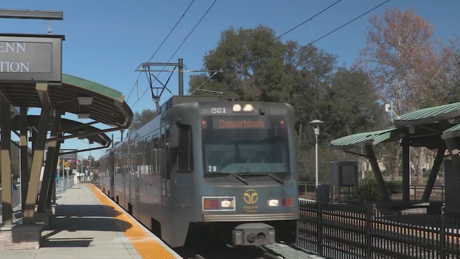 SacRT light-rail reopens in Folsom with higher train frequency – FOX40 News
