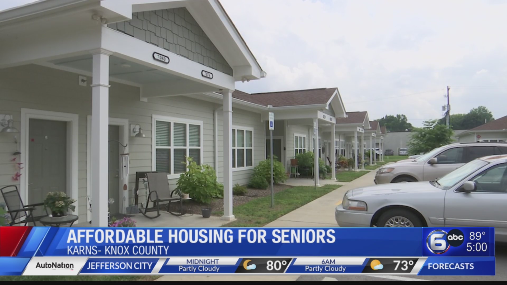 Affordable housing complex for seniors expands amid ‘huge demand ...