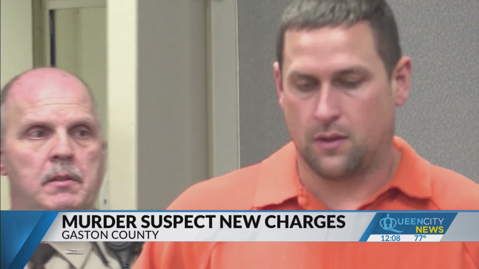 Mount Holly eye drop murder suspect faces new charges – FOX8 WGHP