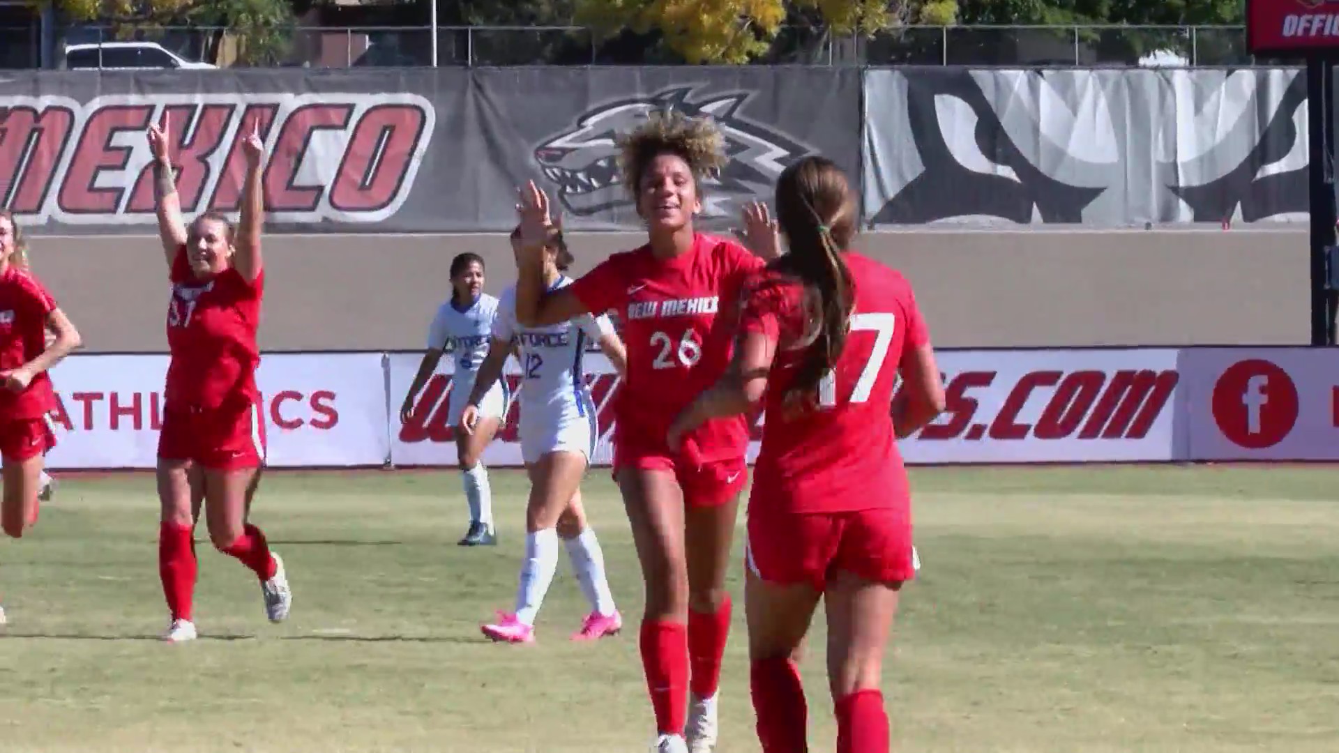 UNM soccer loaded with local players and experience – KRQE NEWS 13 ...