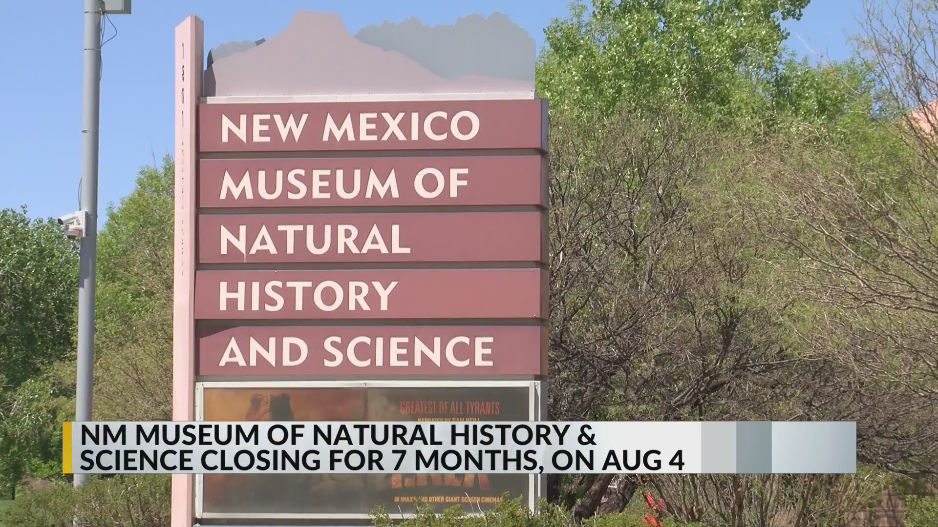 New Mexico Museum of Natural History & Science to host community ...