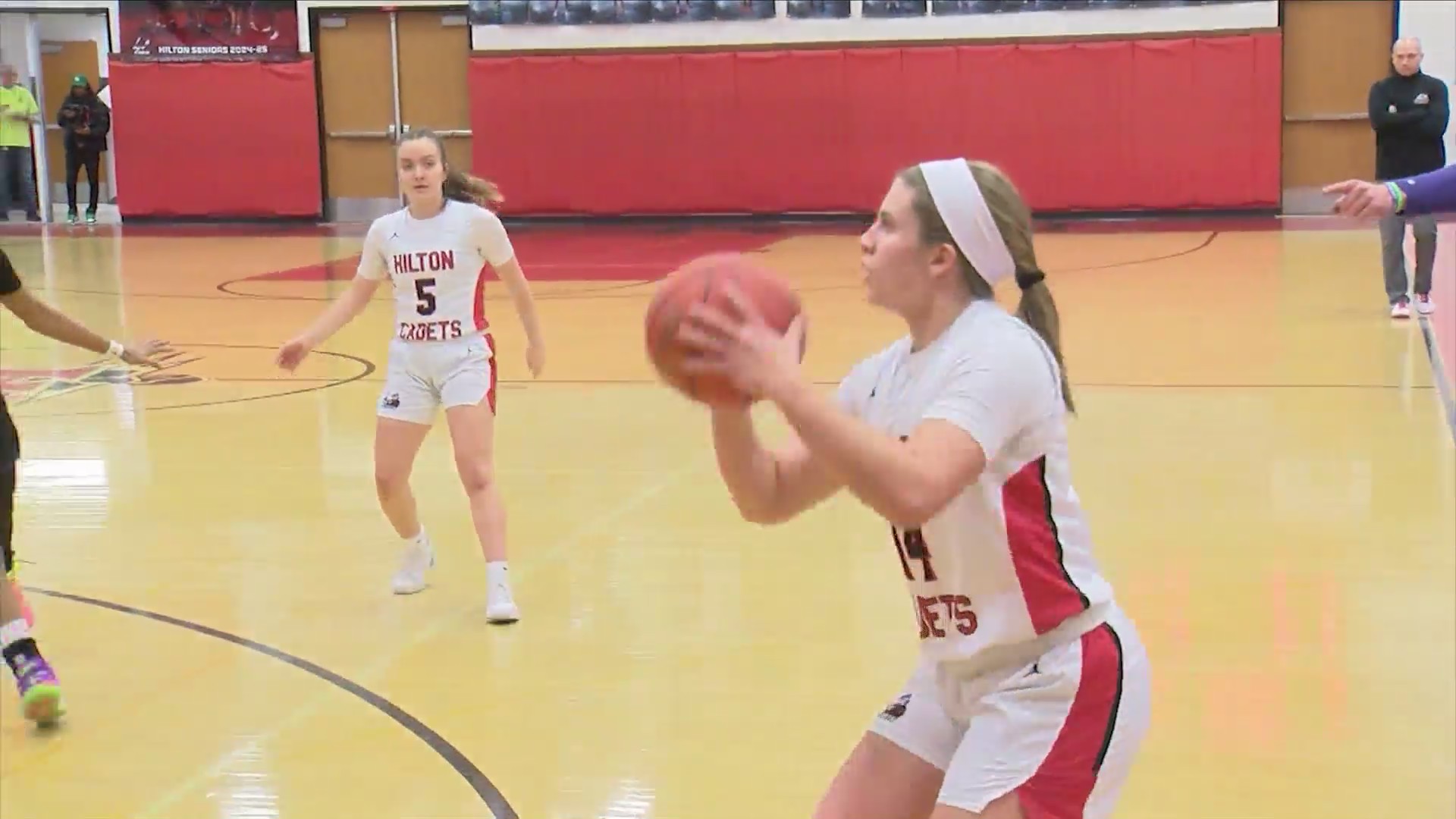 News 8 Primetime 585 Elite Awards: Girls Basketball – RochesterFirst