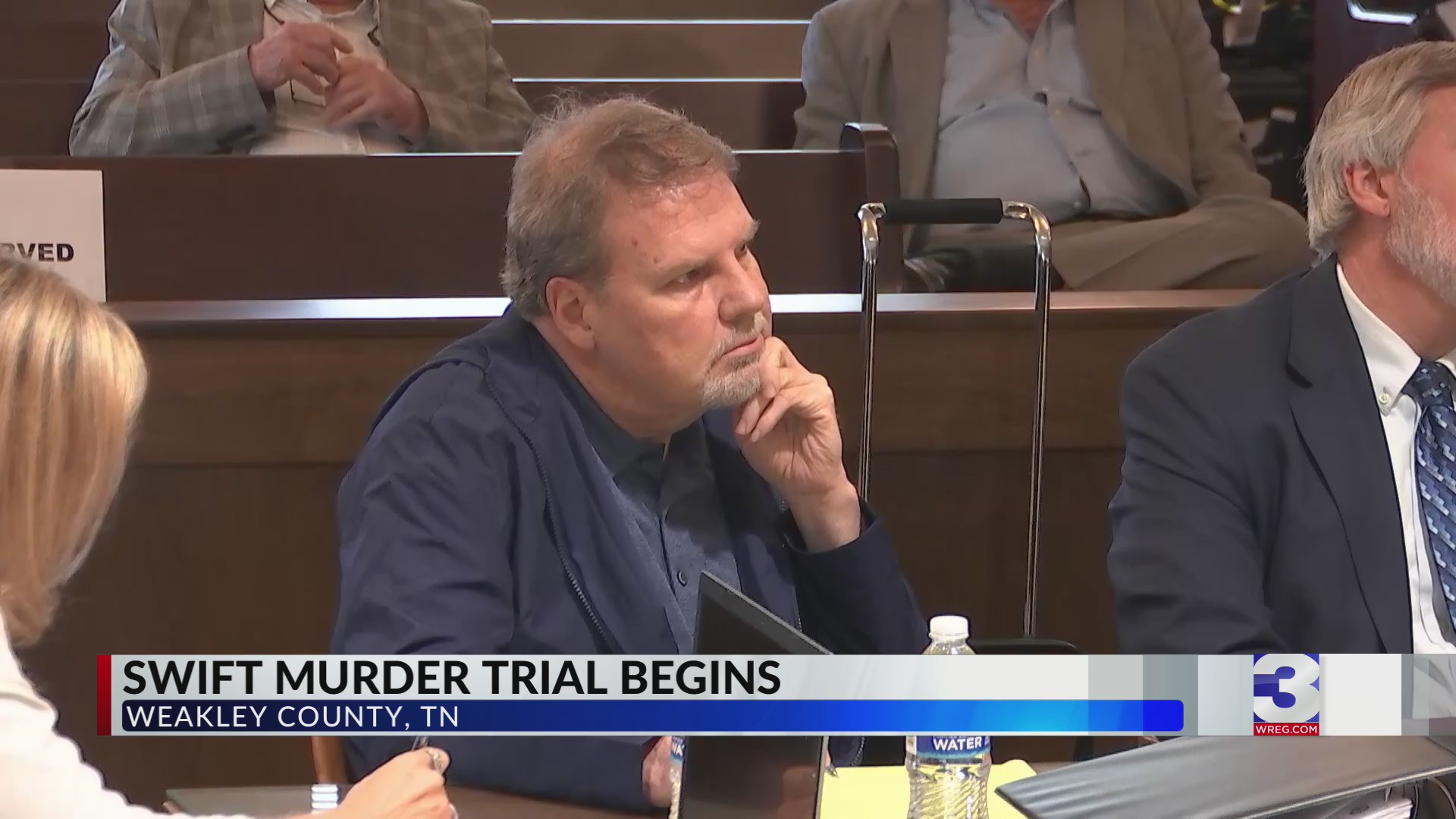 Swift murder trial begins – WREG.com