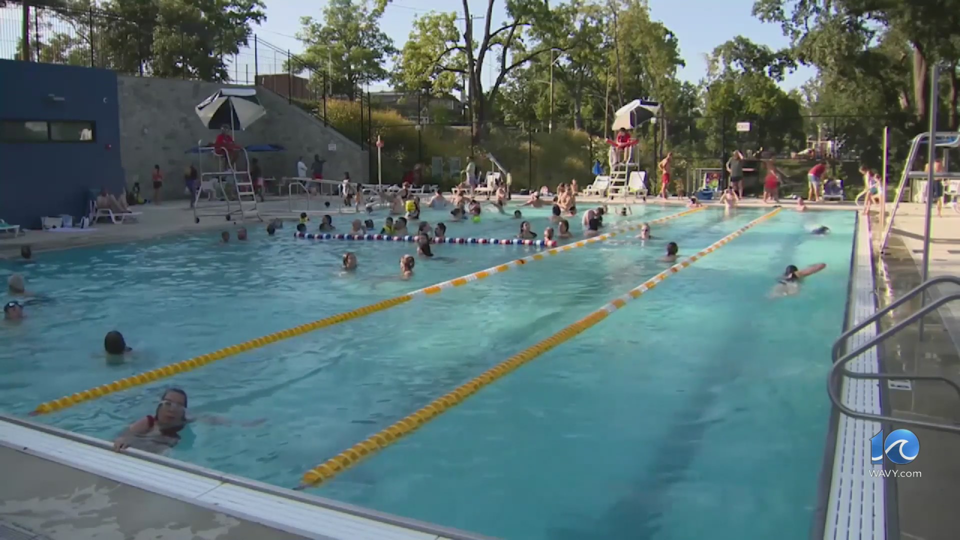 VDH urges pool safety pledge to help end drownings – WAVY.com
