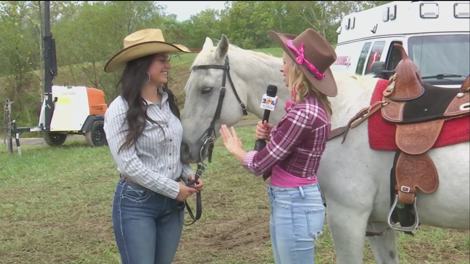 304 Today: Spiker Farm with Aubrey Riggleman – WBOY.com