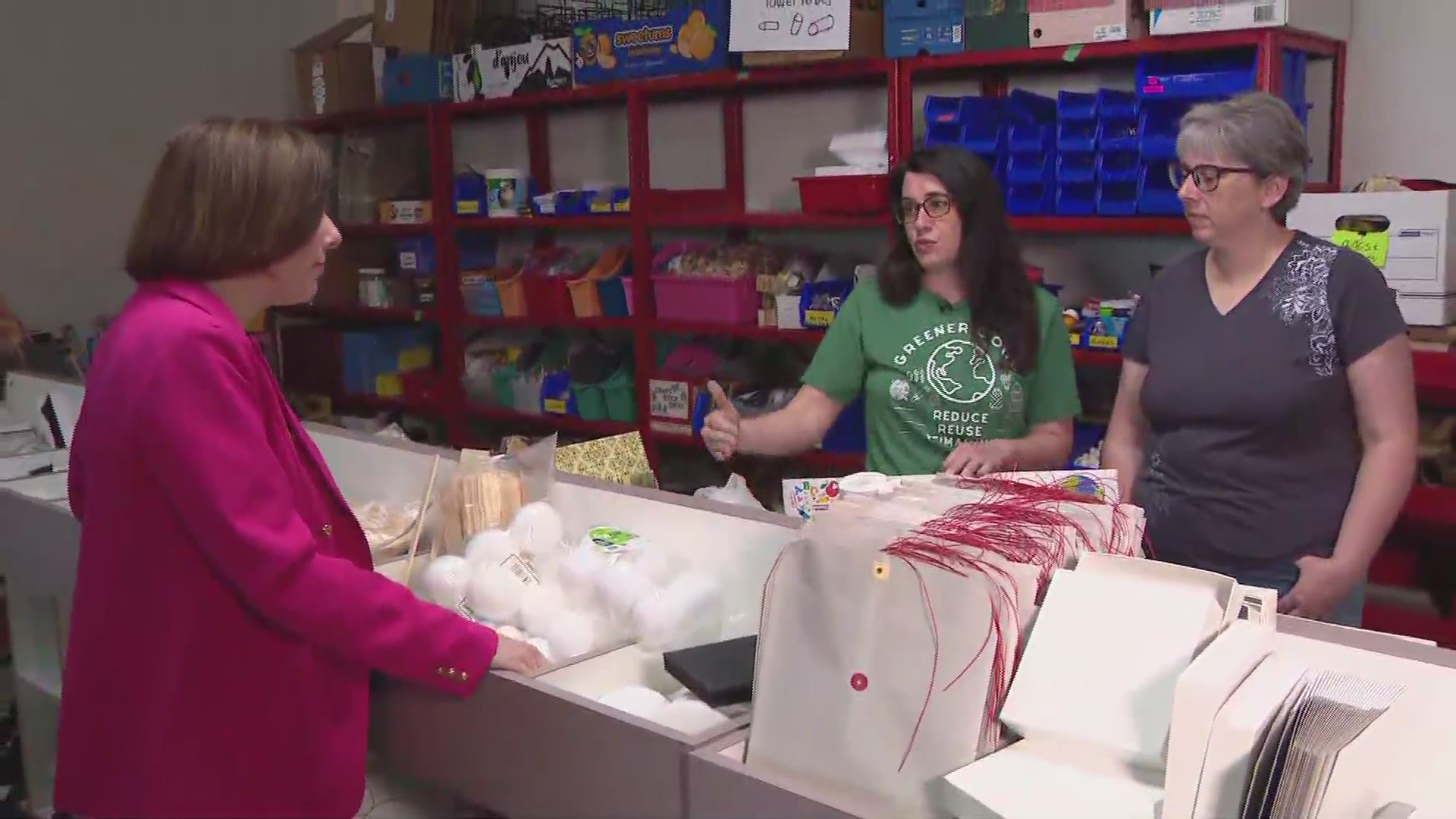 Find second hand school supplies and more at Greener Good in Arlington ...