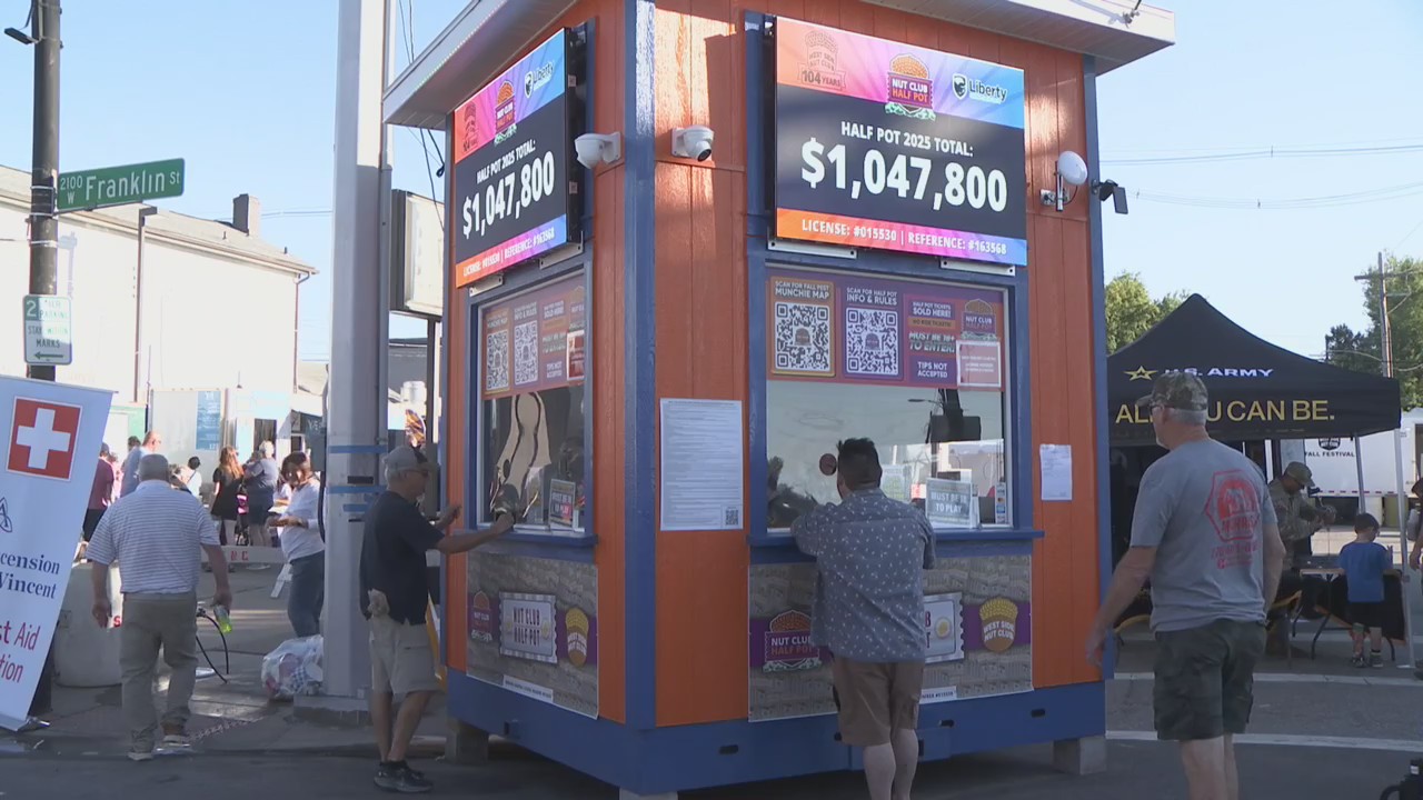 Winning WSNC Fall Festival Half Pot ticket number named – Eyewitness ...