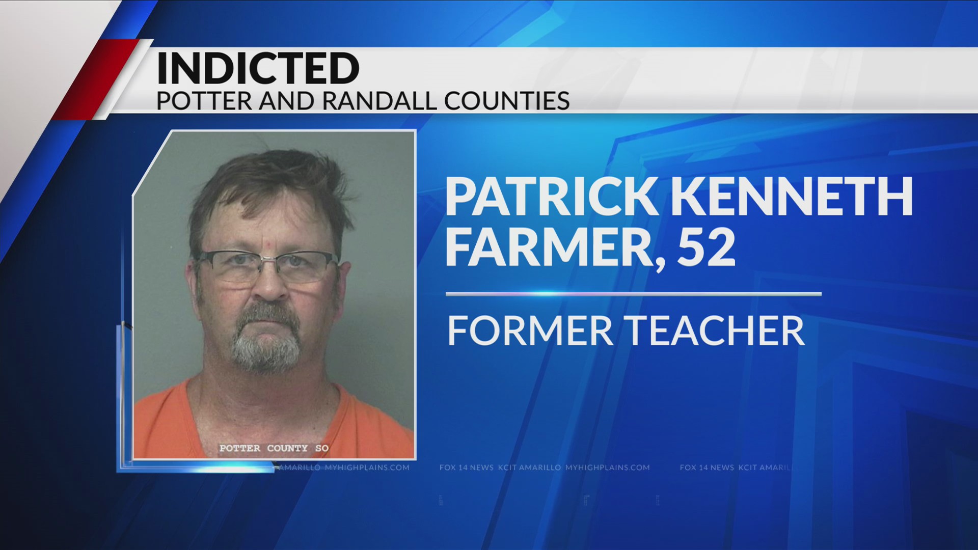 Former church, school district employee indicted on alleged child ...