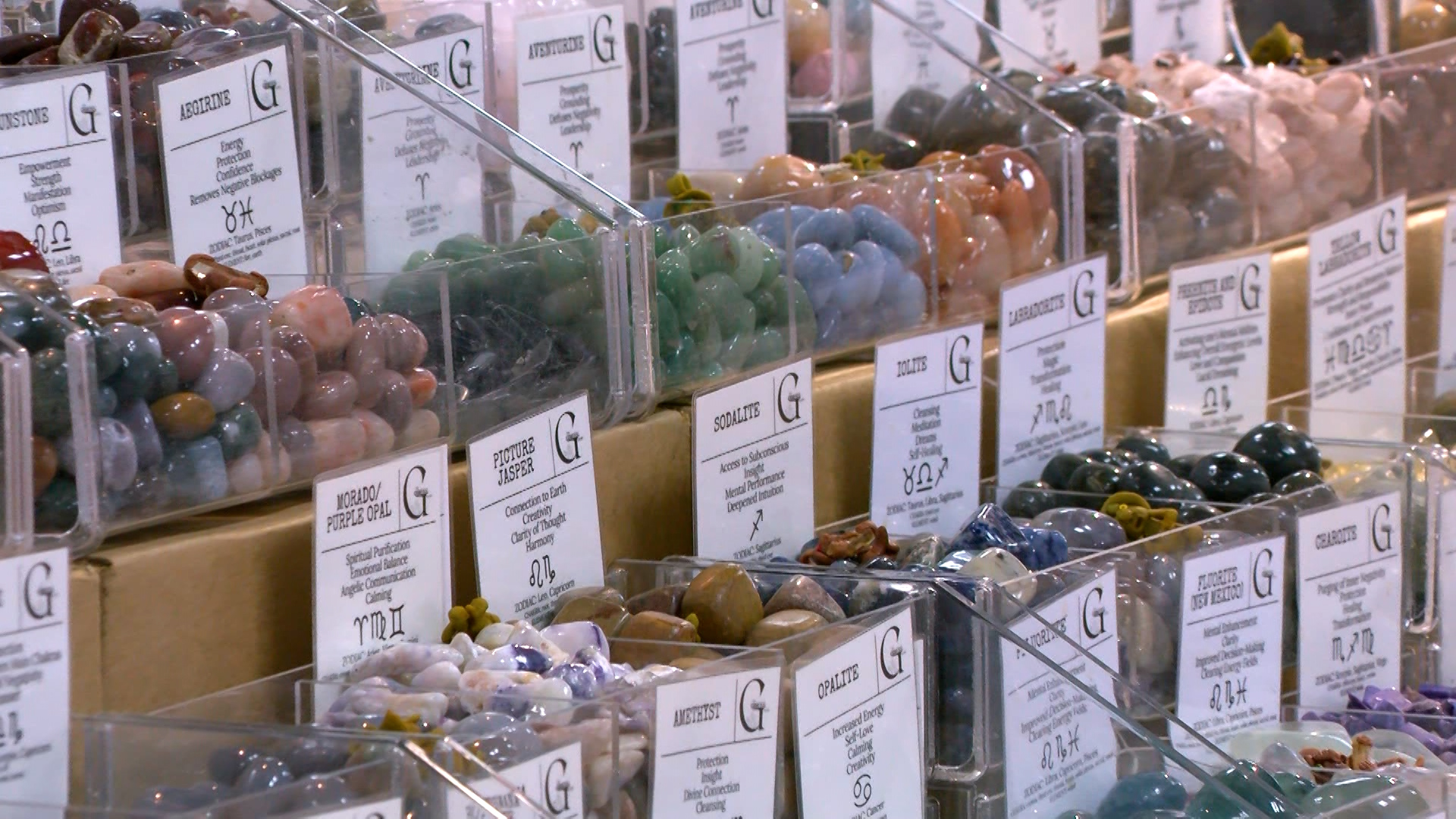 Gem City Rock and Mineral Society hosts sale – WJET/WFXP/YourErie.com