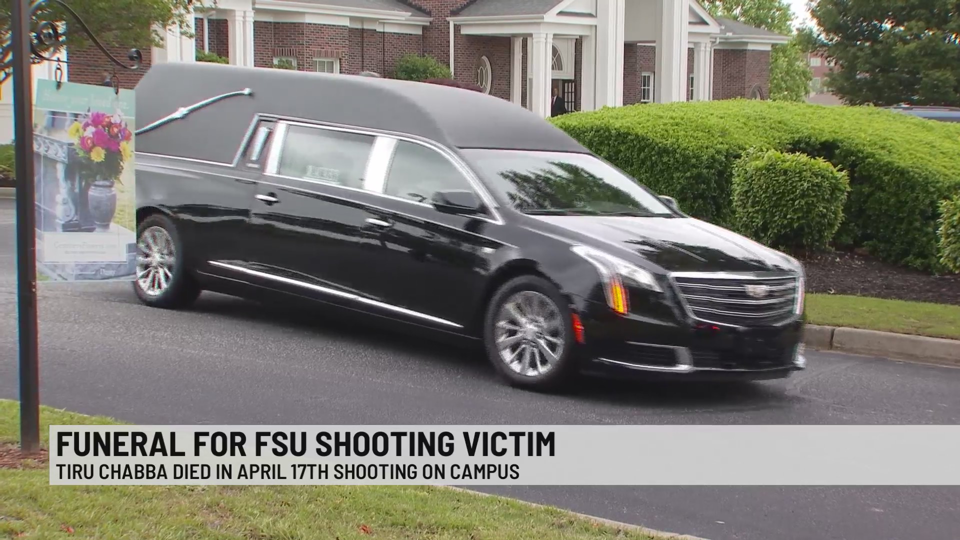 Funeral honors S.C. man killed in FSU shooting – WSPA 7NEWS