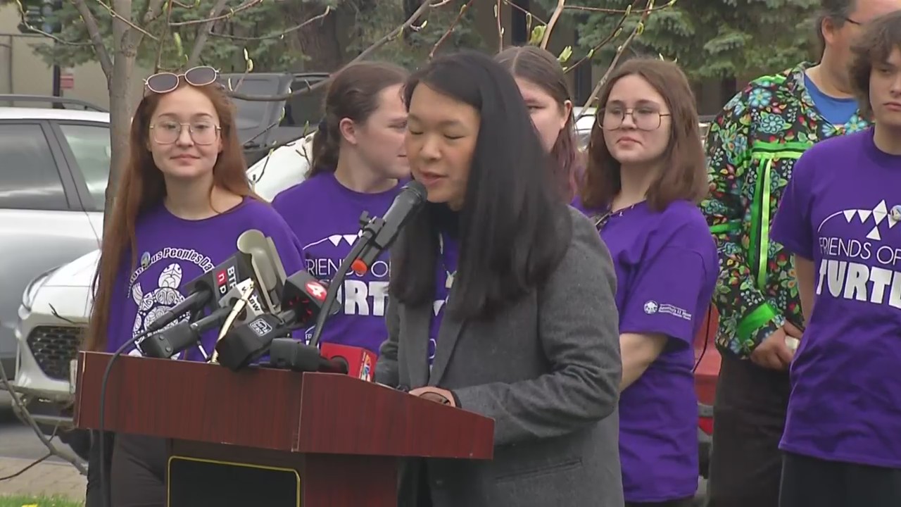 News conference: ‘The Turtle’ in Niagara Falls named one of country’s ...