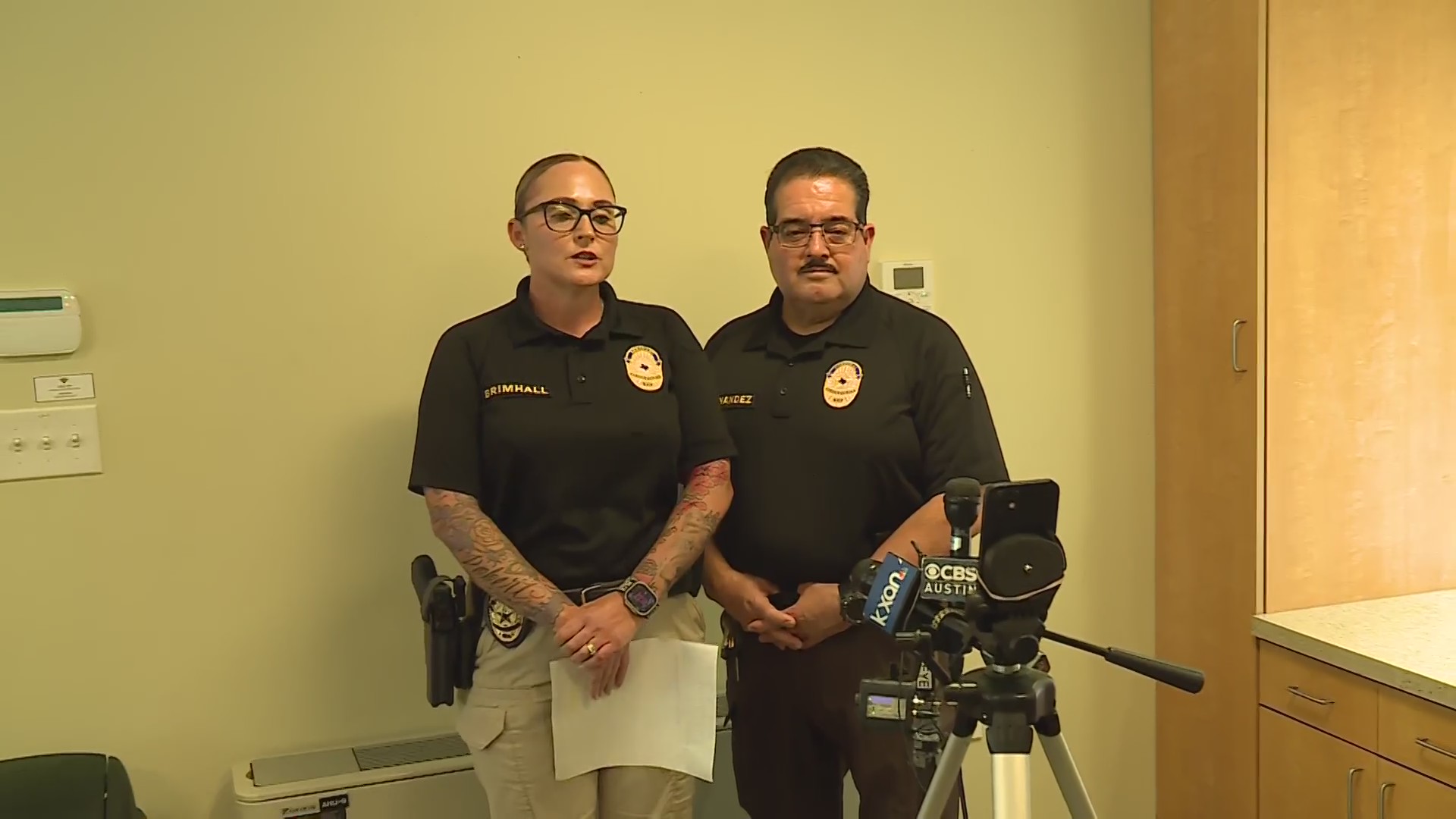 Elgin Police on reported ‘drive-by’ shootings – KXAN Austin