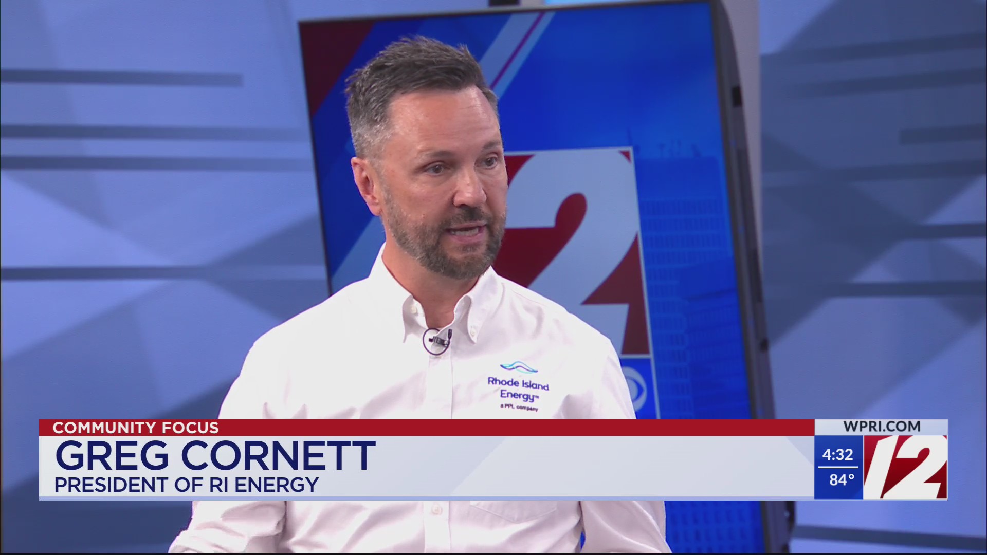 Community Focus: RI Energy President Greg Cornett – WPRI.com