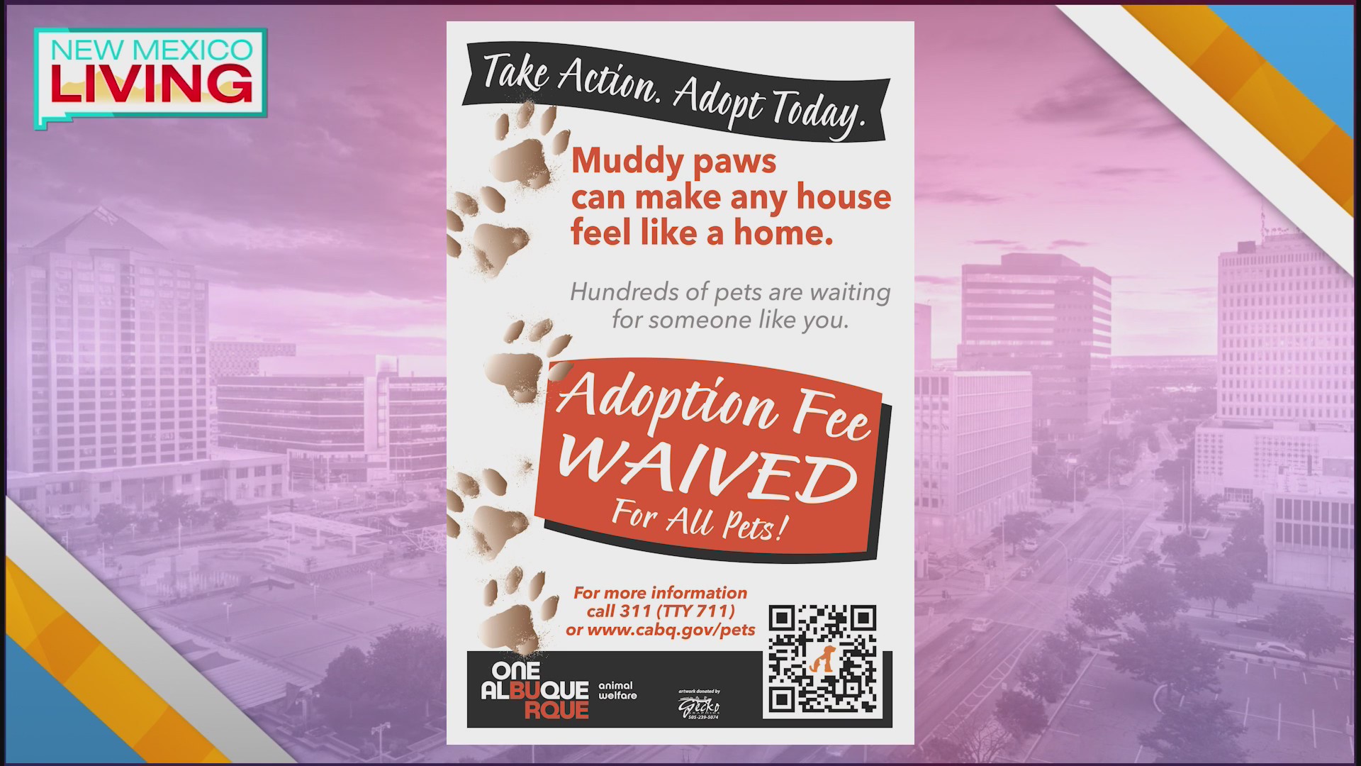 Animal Welfare’s impactful ads encourage adoption of animals from ...