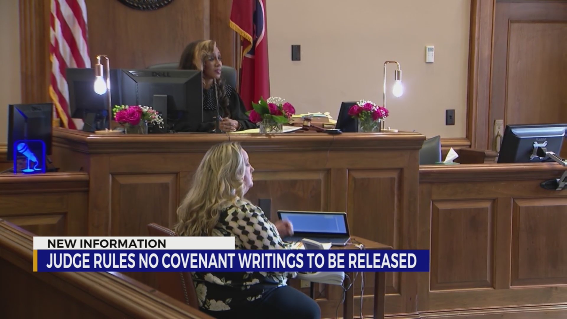 Judge rules no Covenant writings to be released – WKRN News 2