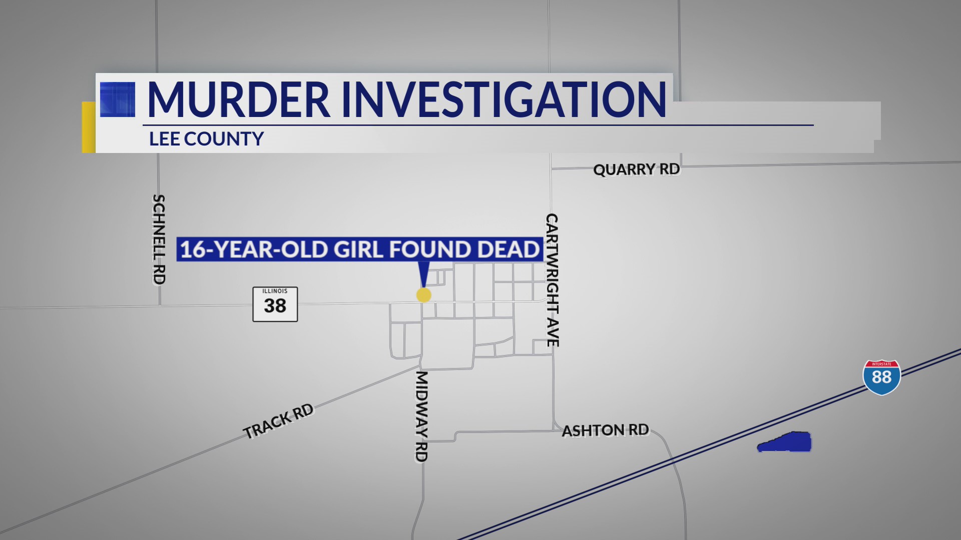 Murder investigation in Ashton after 16-year-old girl found dead ...