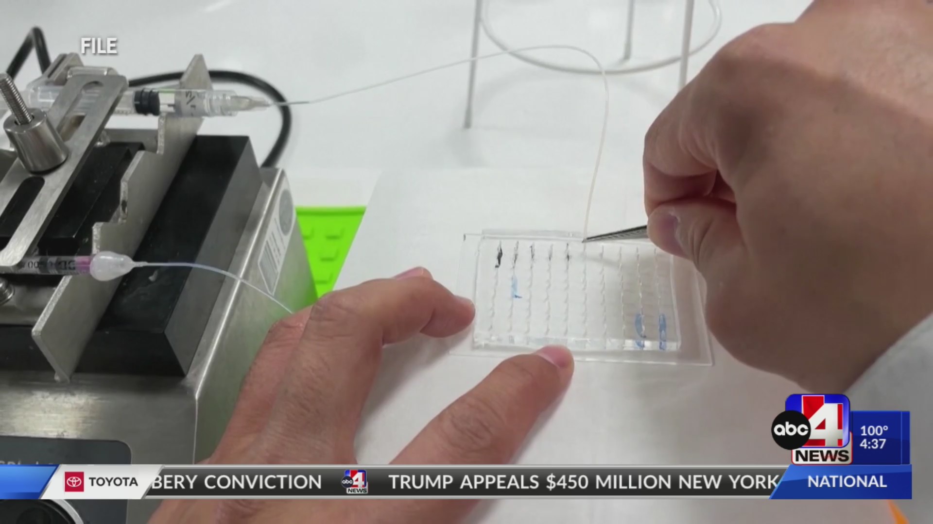 University of Utah mathematician unveils new model for understanding ...