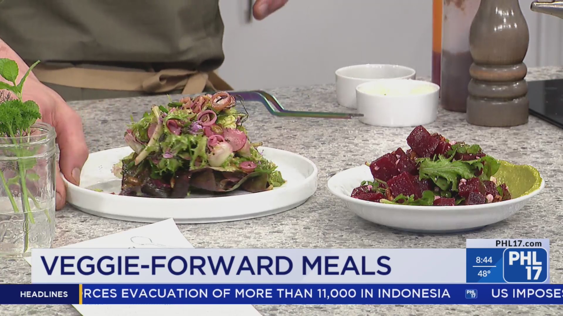 Kiddo Restaurant Makes Delicious Veggie-Forward Meals – PHL17.com
