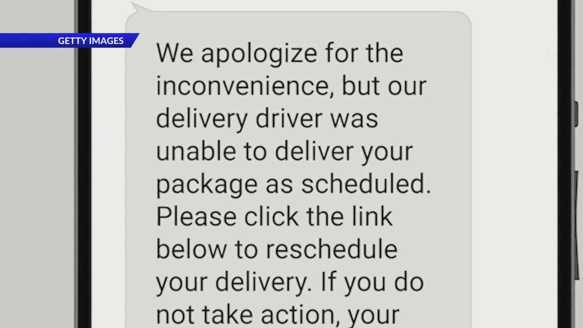 Scammers target holiday shoppers with fake delivery texts – FOX 2