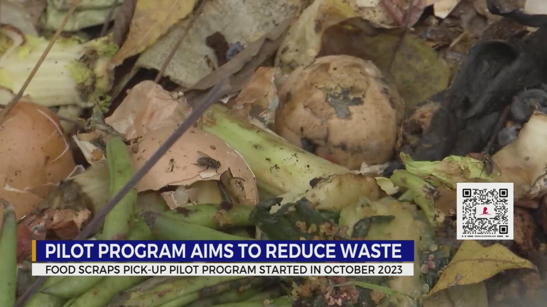 Nashville food scraps pick-up pilot program aims to reduce waste – WKRN ...