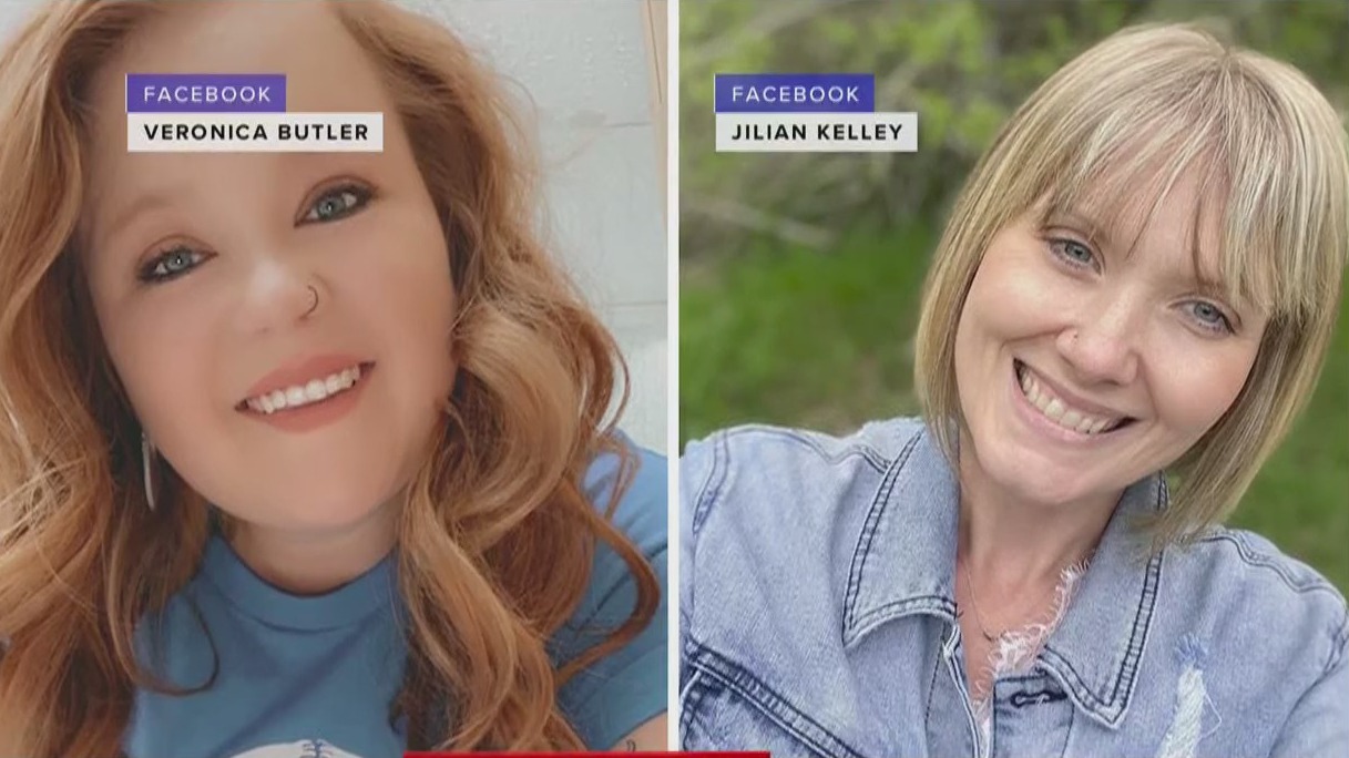 Police confirm bodies found of missing Kansas moms | On Balance ...