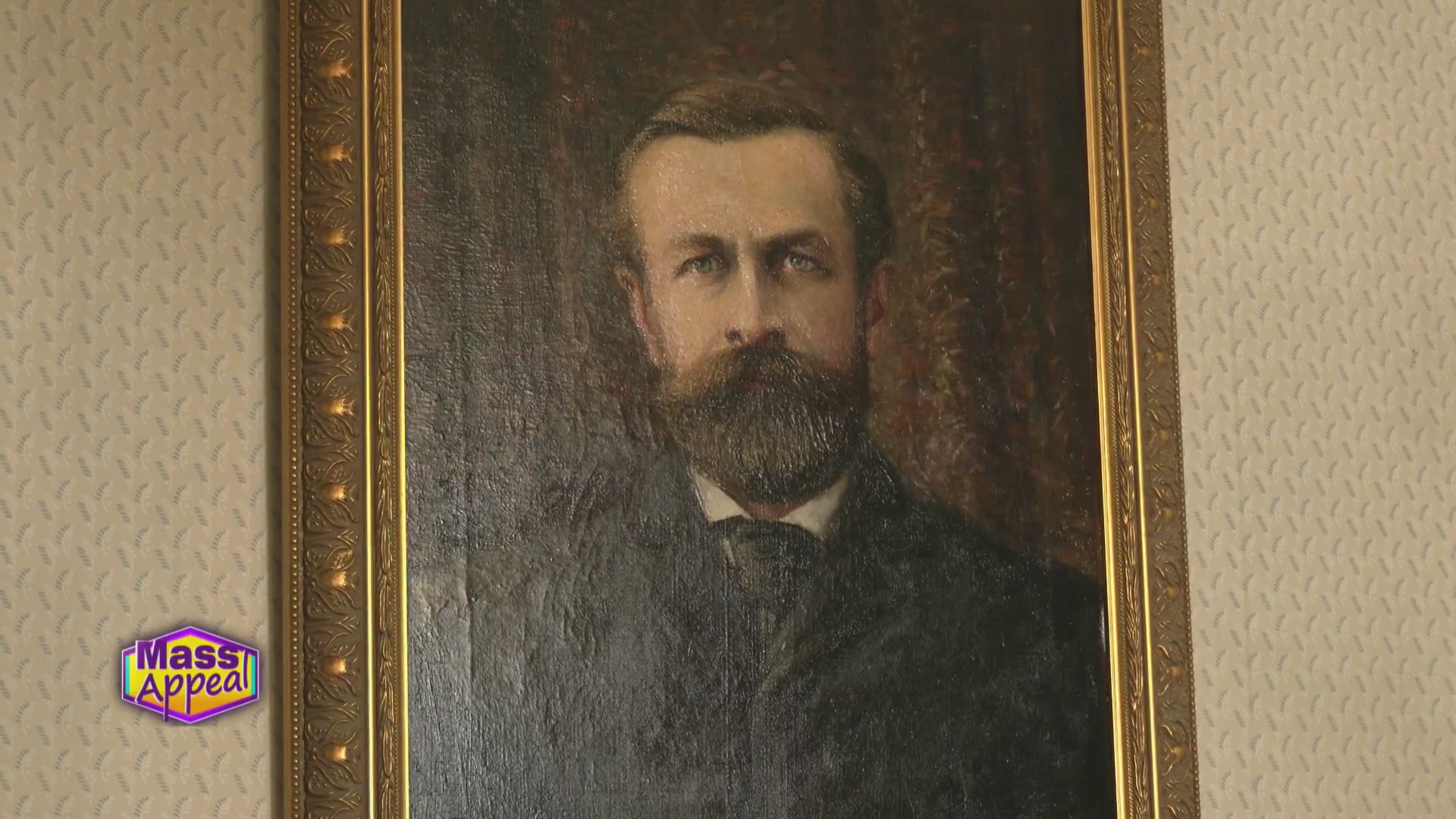 Mass Appeal Exploring the Edward Bellamy House in Chicopee – WWLP