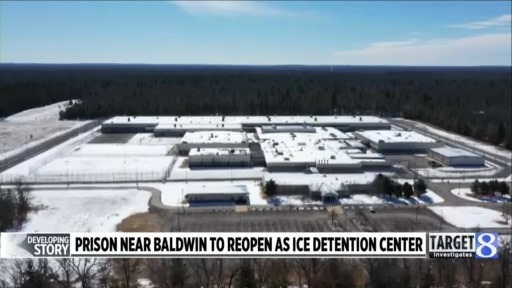 Reopening of Lake County prison for ICE leaves questions – WOODTV.com