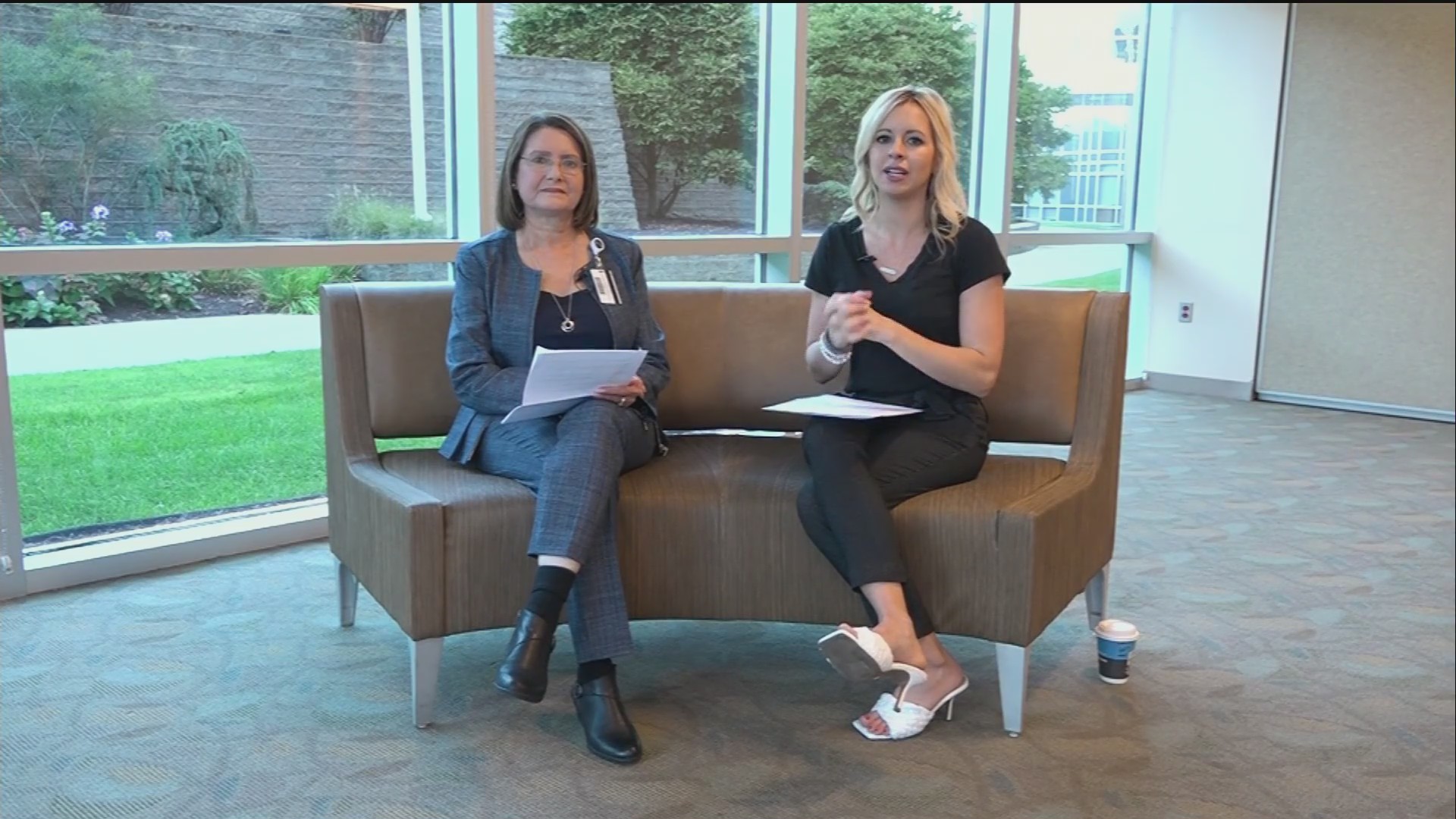 304 Today: UHC Breast Cancer Awareness – WBOY.com