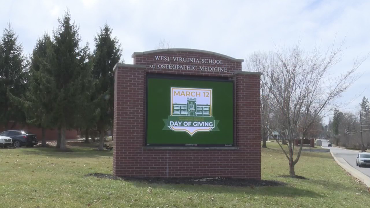 WVSOM to host their first Day of Giving event – WVNS