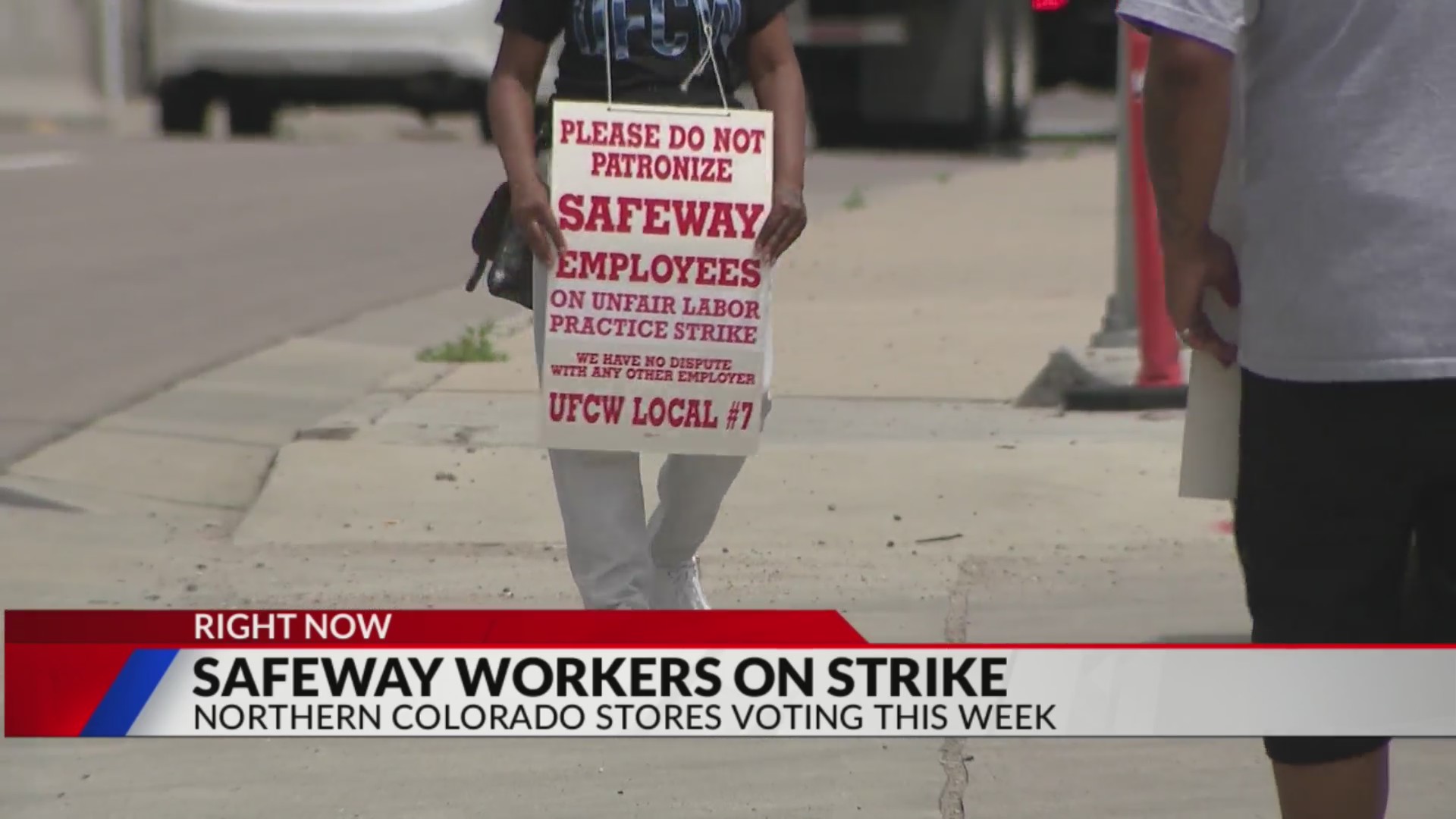 Safeway workers begin strike in some cities, more votes planned – FOX31 ...