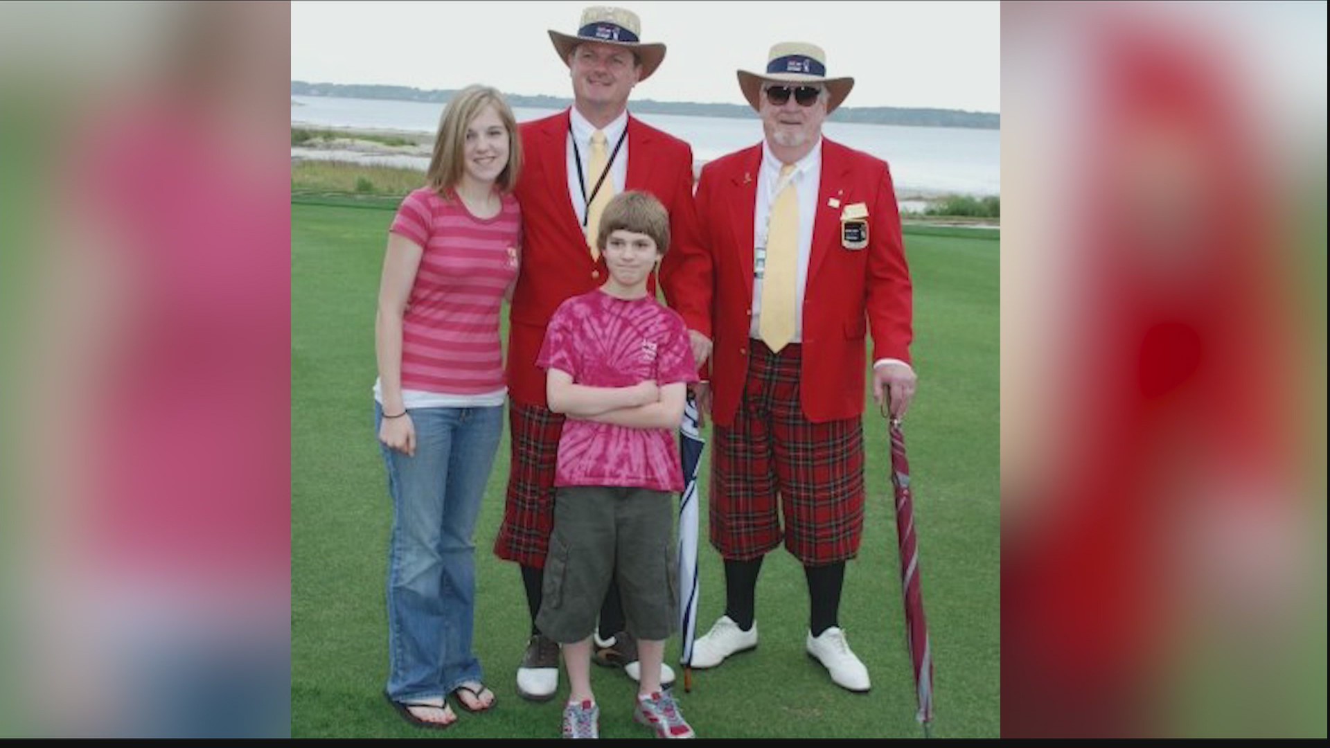 The Voice of the RBC Heritage – WSAV-TV