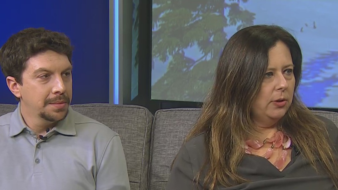 This couple is giving us a couple of laughs – KOIN.com